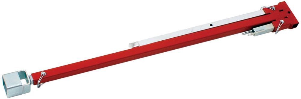 Reed Mfg Valve Key, Main Valve Key with 1 Inch Curb Key, 2 Prong Tool ...