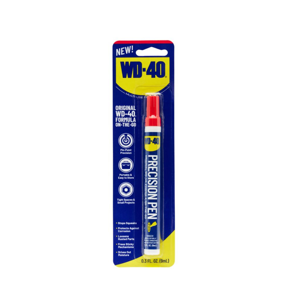 WD40 9mL Precision Pen 490743 - Acme Tools