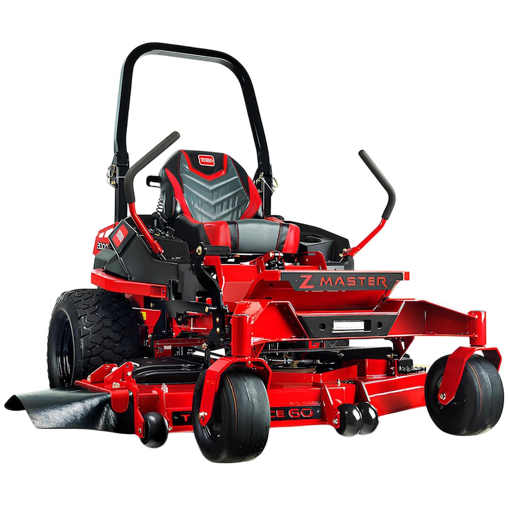 Toro 2000 Series 60 In. 726 Cc 23.5HP Gasoline-Powered Zero Turn Mower ...