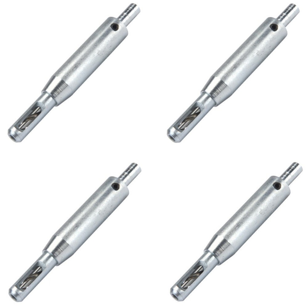 SE Vick Vix-Bit #5, #9, #12, #14 Self-Centering Drill Bit Bundle ...