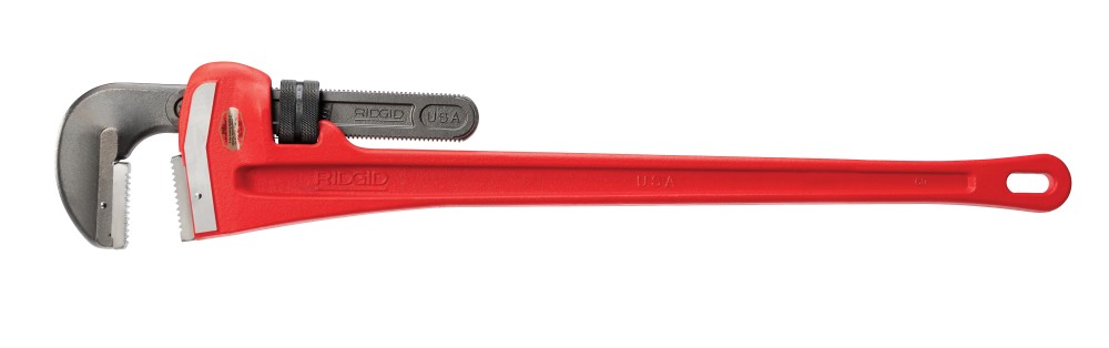 Ridgid 60 Inch Heavy-Duty Straight Pipe Wrench 31045 - Acme Tools