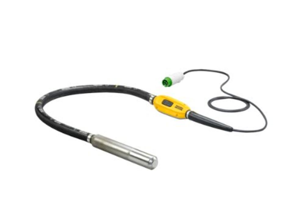 Wacker Neuson IEe58/34/5 Battery-Powered Internal Vibrator for Backpack ...