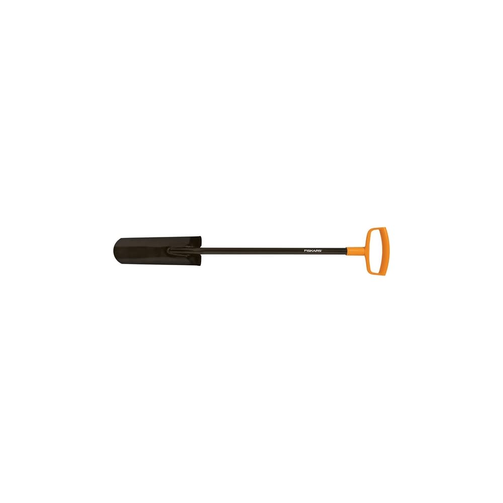 Fiskars 46in Steel D Handle Transplanting Spade 396540-1001 - Acme Tools