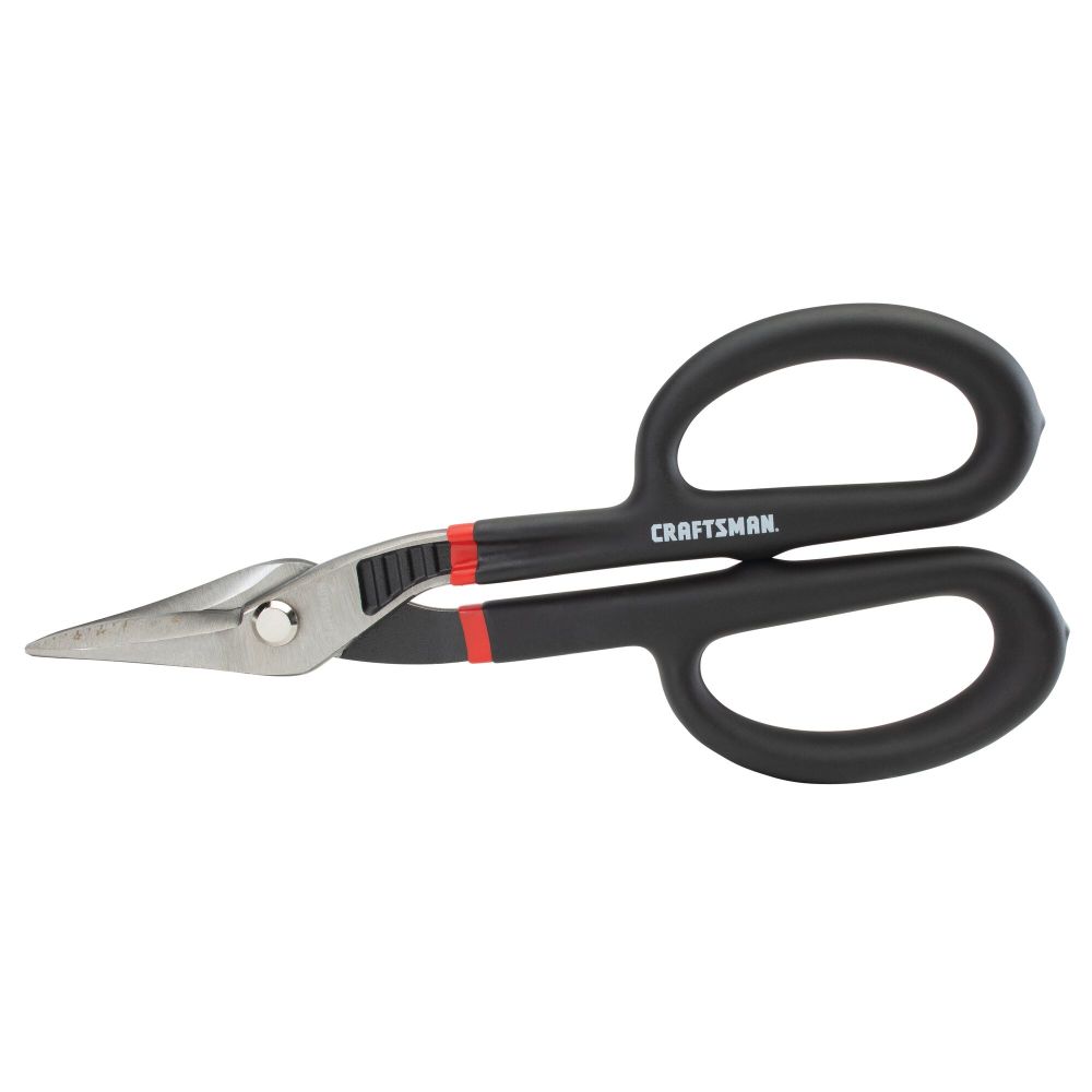 CRAFTSMAN Duckbill Tin Snips CMHT73993 - Acme Tools