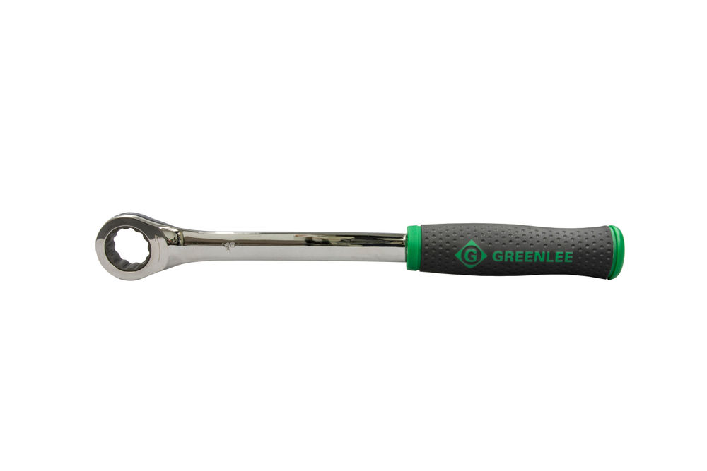 Greenlee 1 Inch Ratchet Wrench KRW-1 - Acme Tools