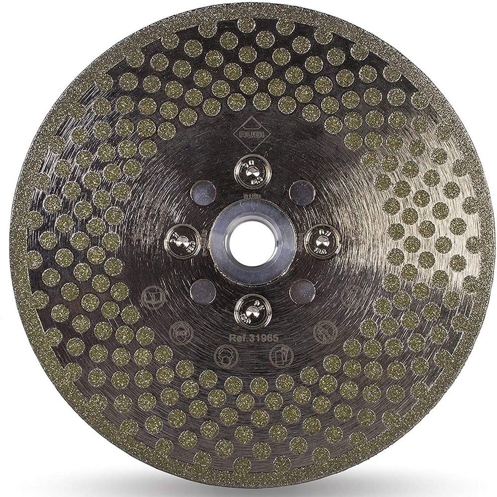 Rubi Tools Blade Ecd 2IN1 4-1/2 In. 31976 - Acme Tools