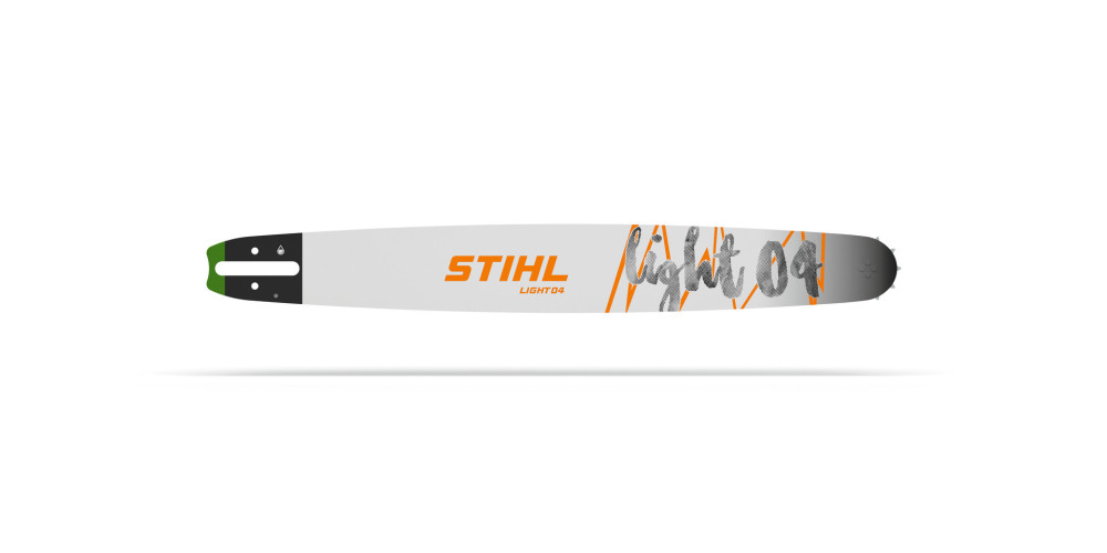 Stihl 20 Inch Rollomatic E (Ematic) SN 3/8-050 Laminated Guide Bar 3003 ...