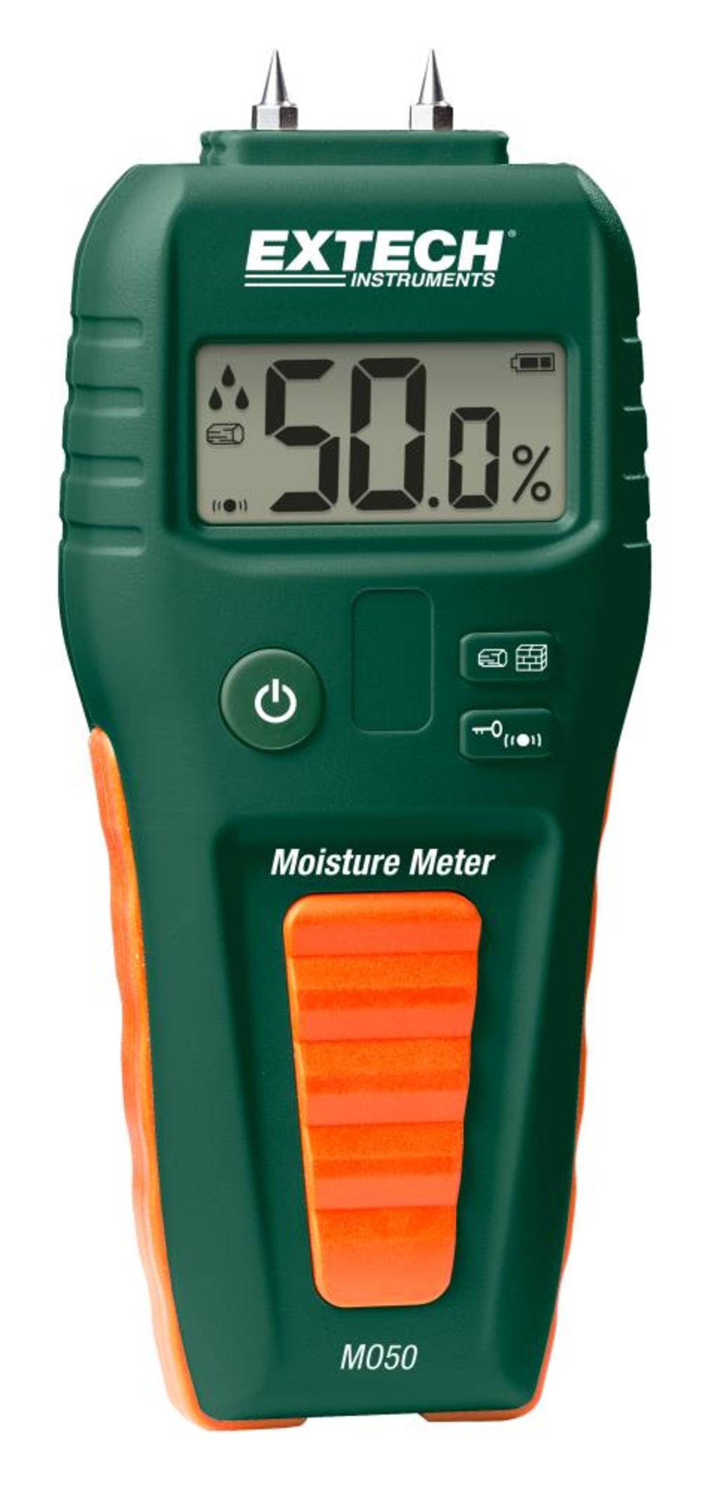 Extech Compact Pin Moisture Meter MO50 - Acme Tools