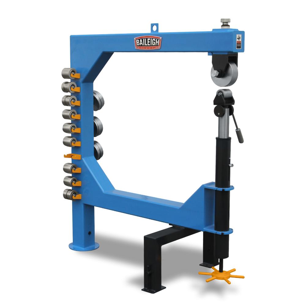 Baileigh 45 Inch Professional English Wheel 1232705 - Acme Tools
