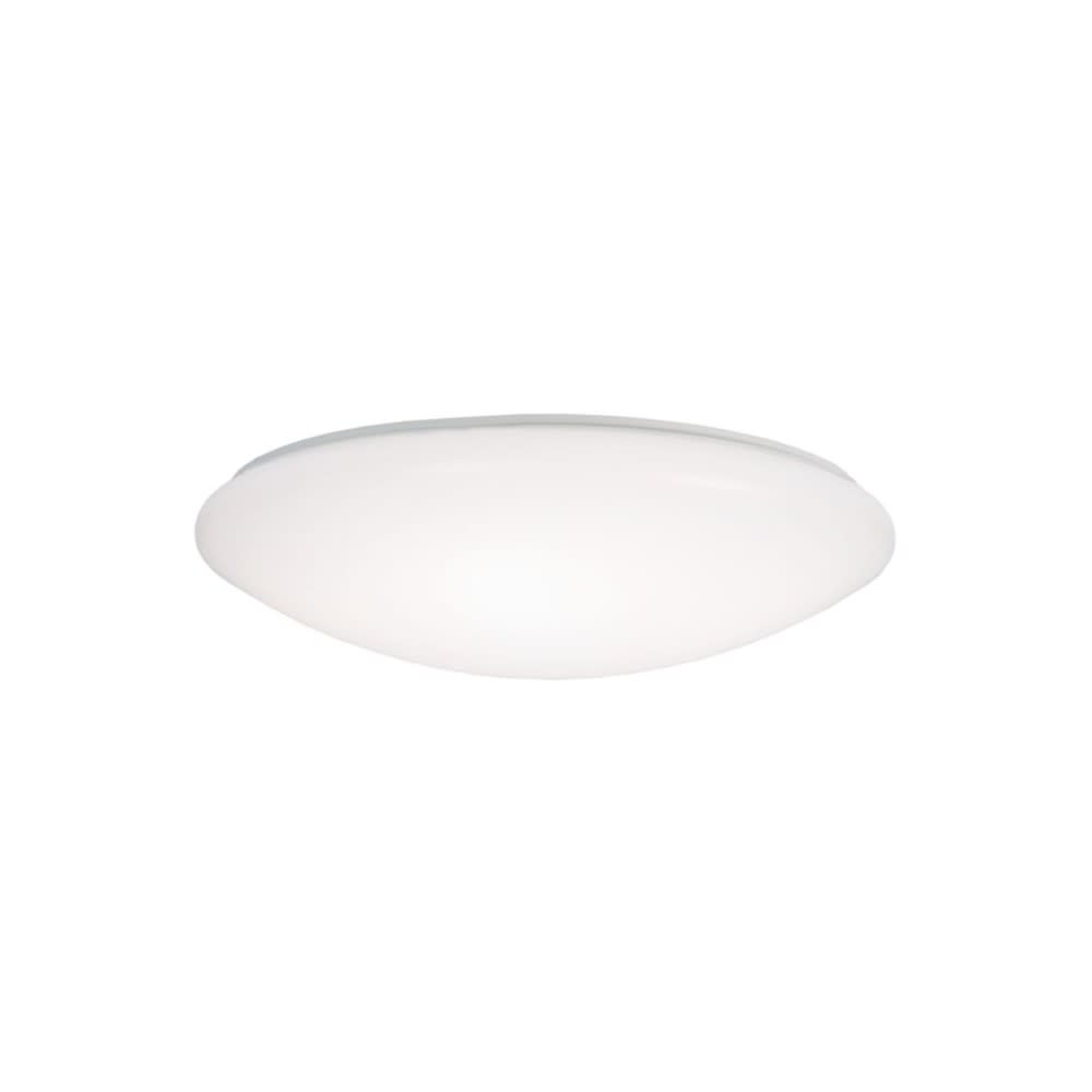 Metalux FM Series Flush Mount Light 10.6W 9in White Round LED 3000598 ...