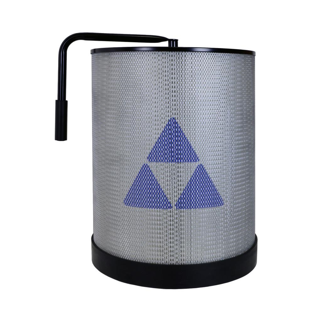 Delta 1 Micron Canister for 50-767T2 Dust Collector 50-766 - Acme Tools