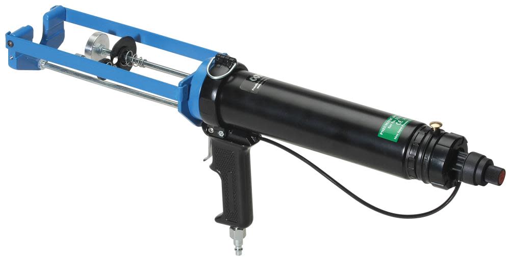 Cox 300 mL Pneumatic Dual Cartridge Epoxy Applicator Gun A300LP - Acme ...