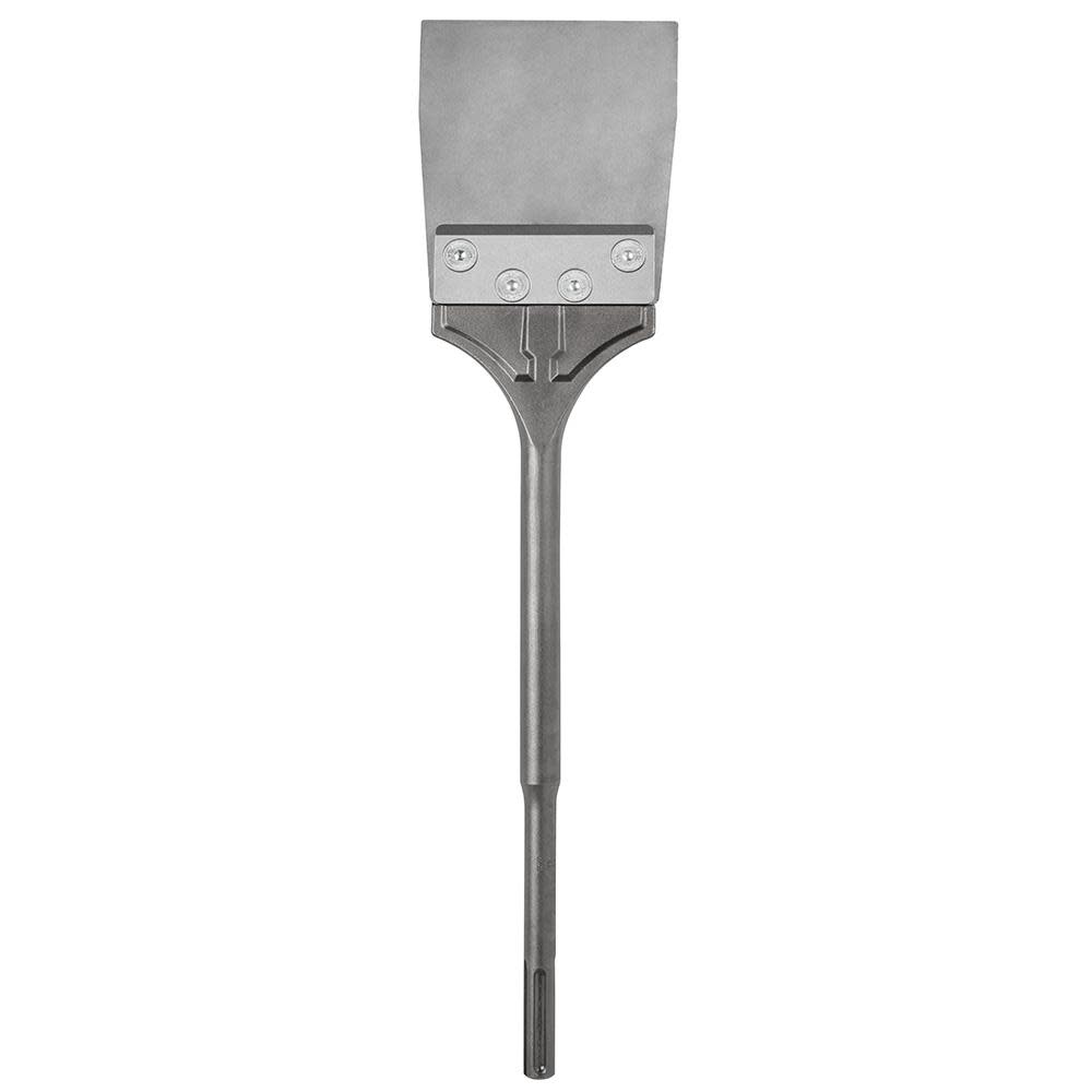 Milwaukee SDS-Max Floor Scraper 48-62-4096 - Acme Tools