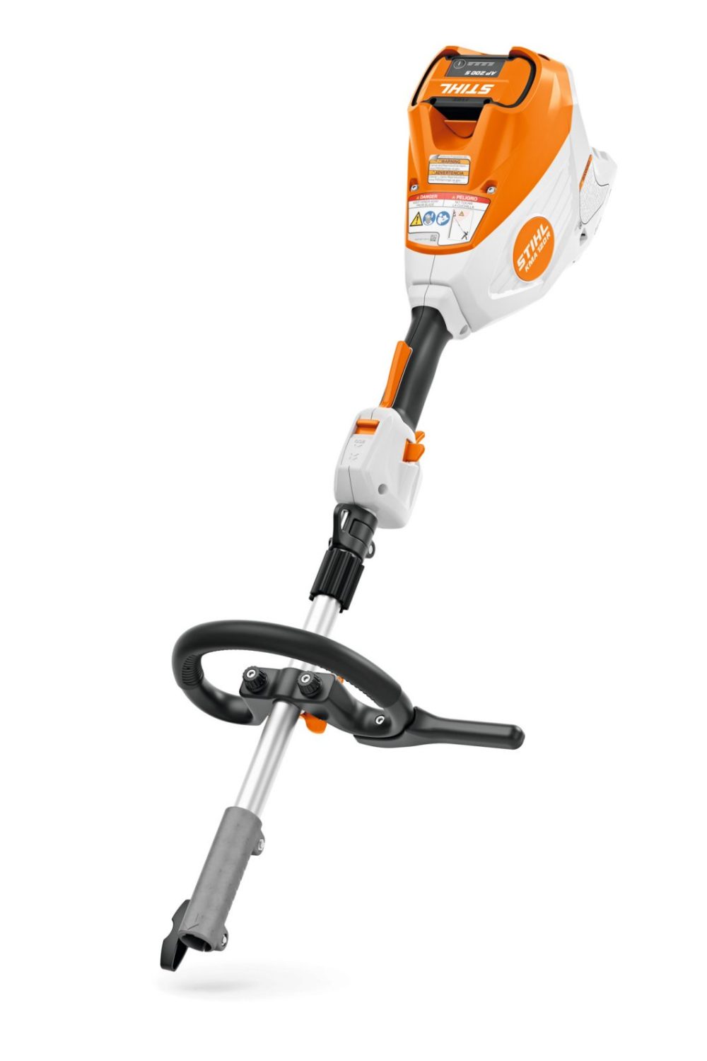 Stihl KMA 120 R Set Cordless KombiMotor Power Head Kit FA08 011 6832 US ...