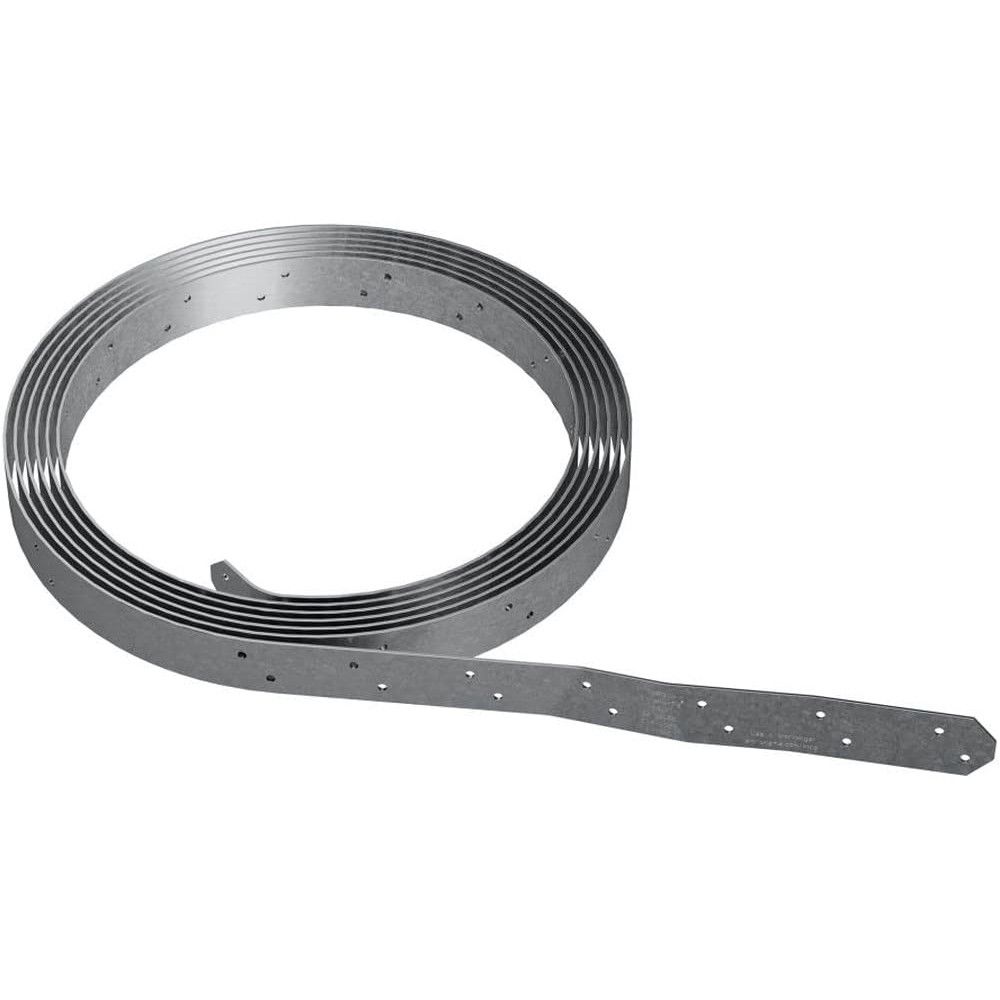 Simpson Strong-Tie 14 Gauge 100 Ft. ZMAX Coating CS Continuous Utility ...