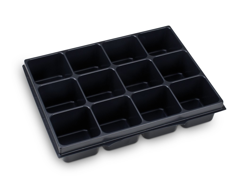 L-BOXX Small Parts Insert with 12 Compartments for i-BOXX 72 1000010134 ...