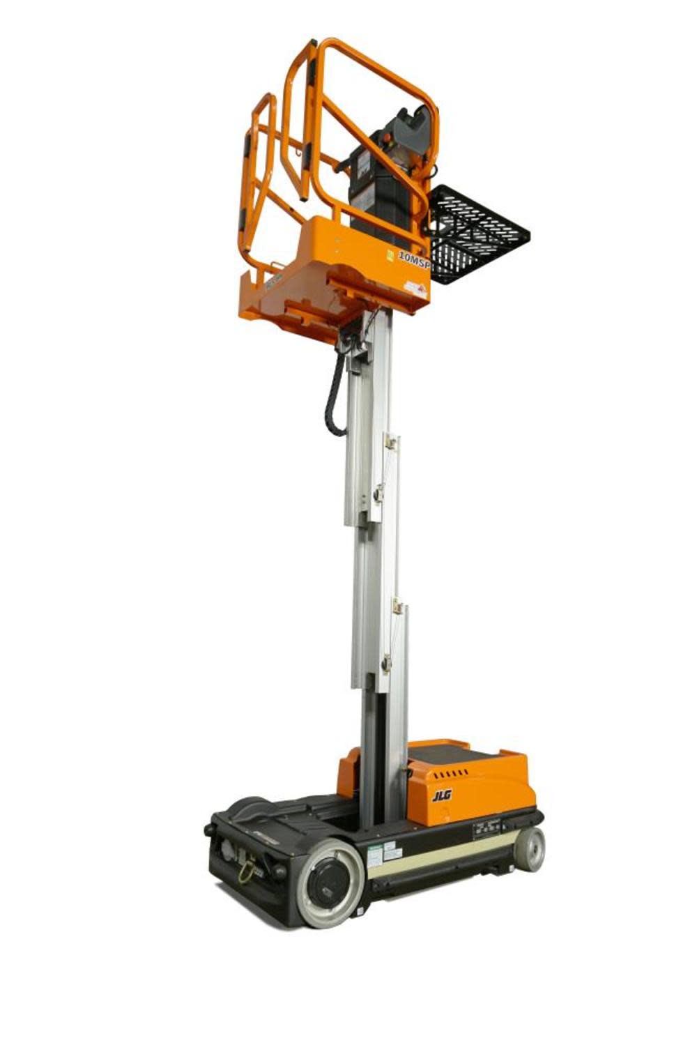 JLG Drivable Stock Picker - 10 Ft. 10MSP - Acme Tools