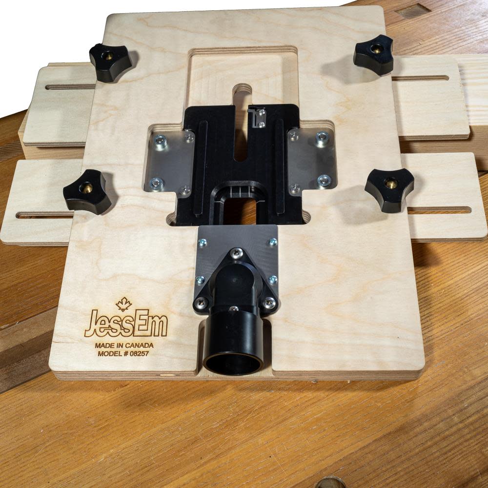 JessEm Small Milling Attachment for the Pocket Mill Pro 08257 - Acme Tools