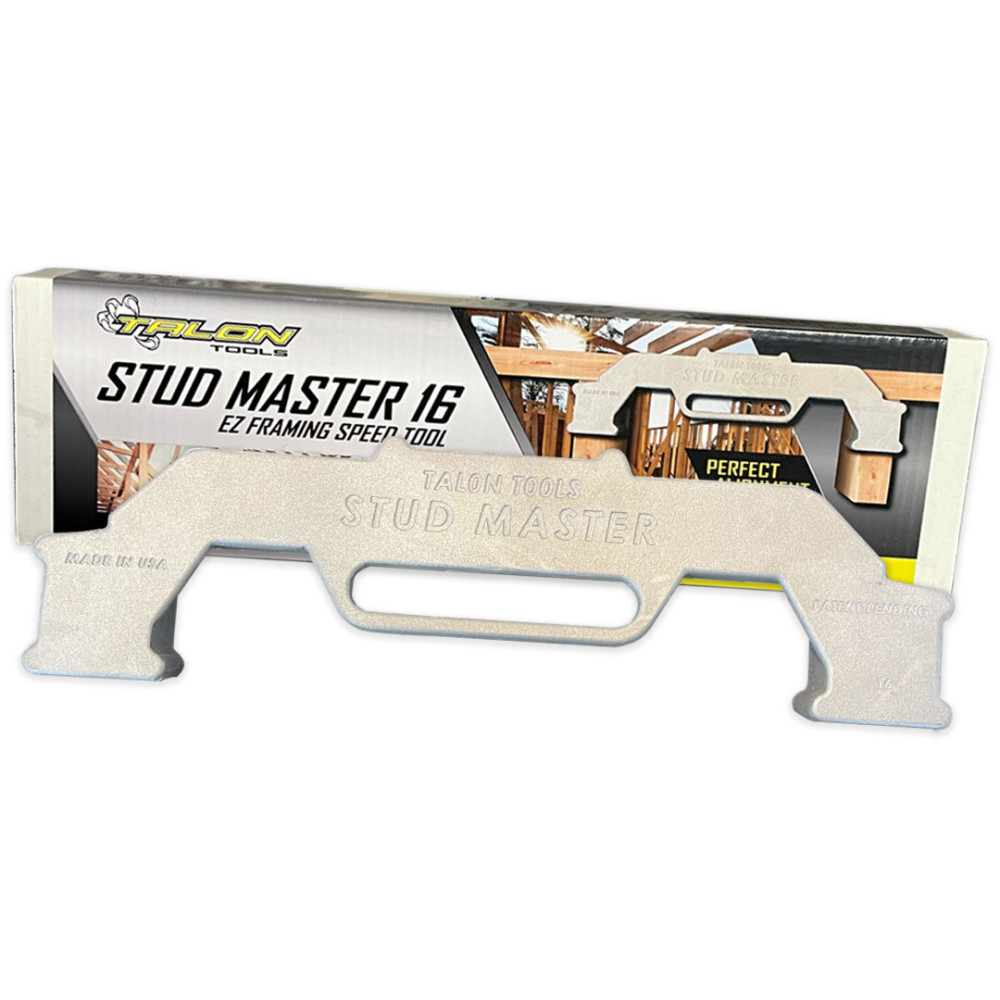 Talon Tools 16in Length Stud Master for Wood Stud SM16-S - Acme Tools
