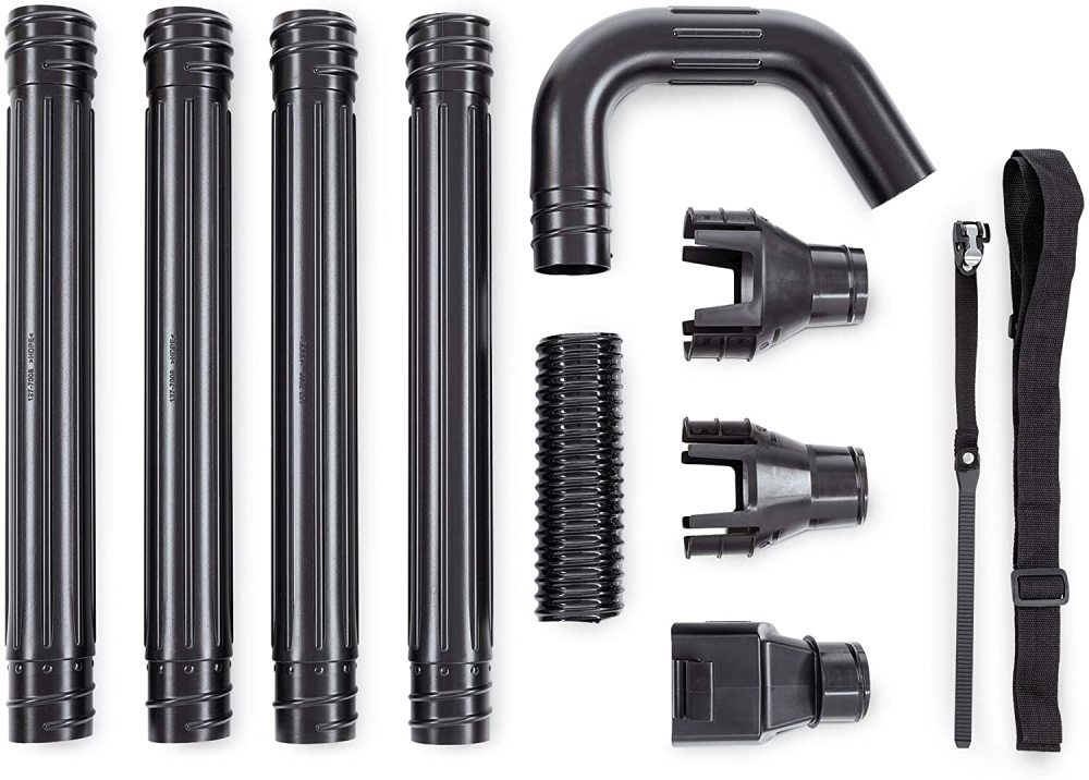 Toro Universal Gutter Cleaning Kit for Blower/Vacs 51668 from Toro ...