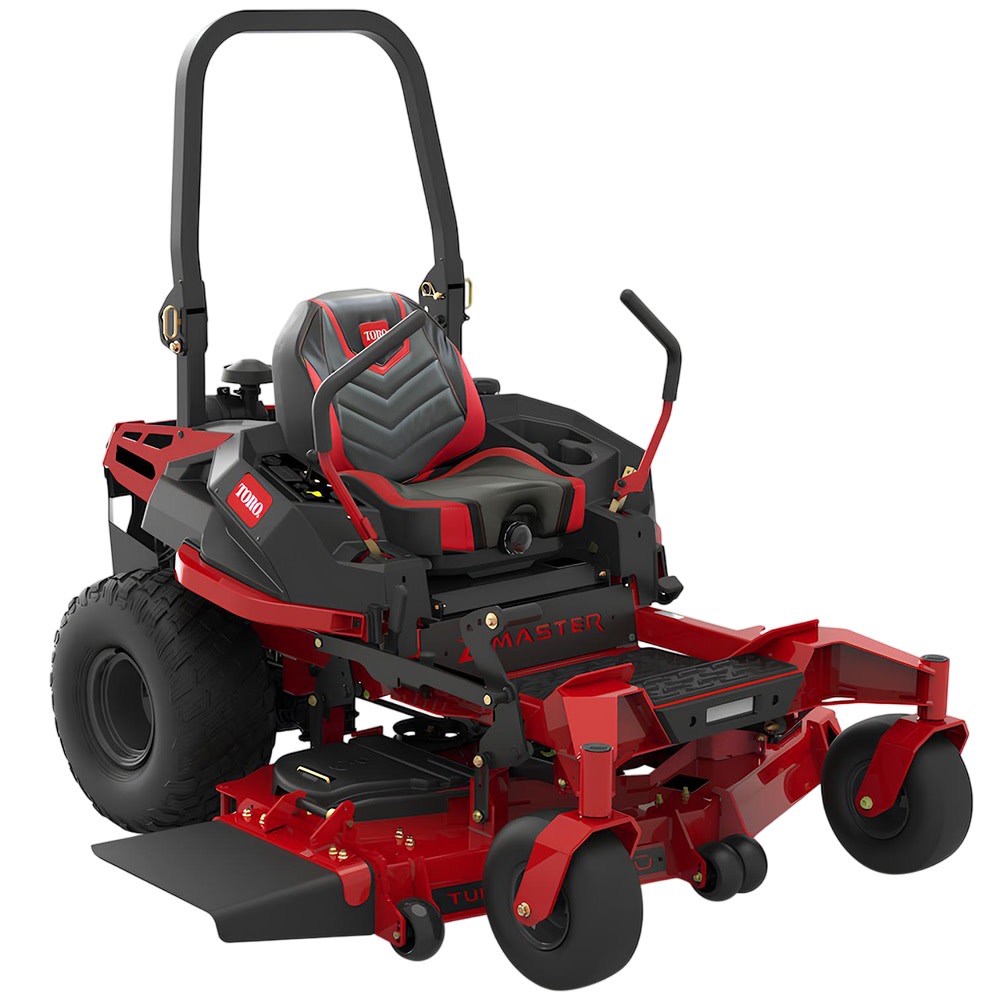 Toro 2000 Series 60 In. 708 Cc 24.5HP Gasoline-Powered Zero Turn Mower ...