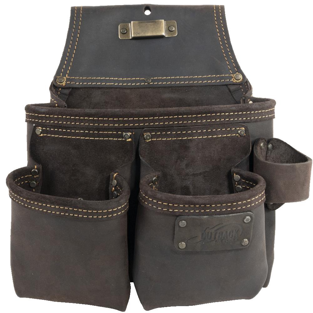 Ox Tools Framer's Pouch Oil-Tanned Leather OX-P263203 - Acme Tools