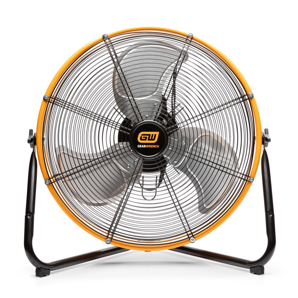 GEARWRENCH 20 Inch 3-Speed High Velocity Shop Fan GWSFAN20 - Acme Tools
