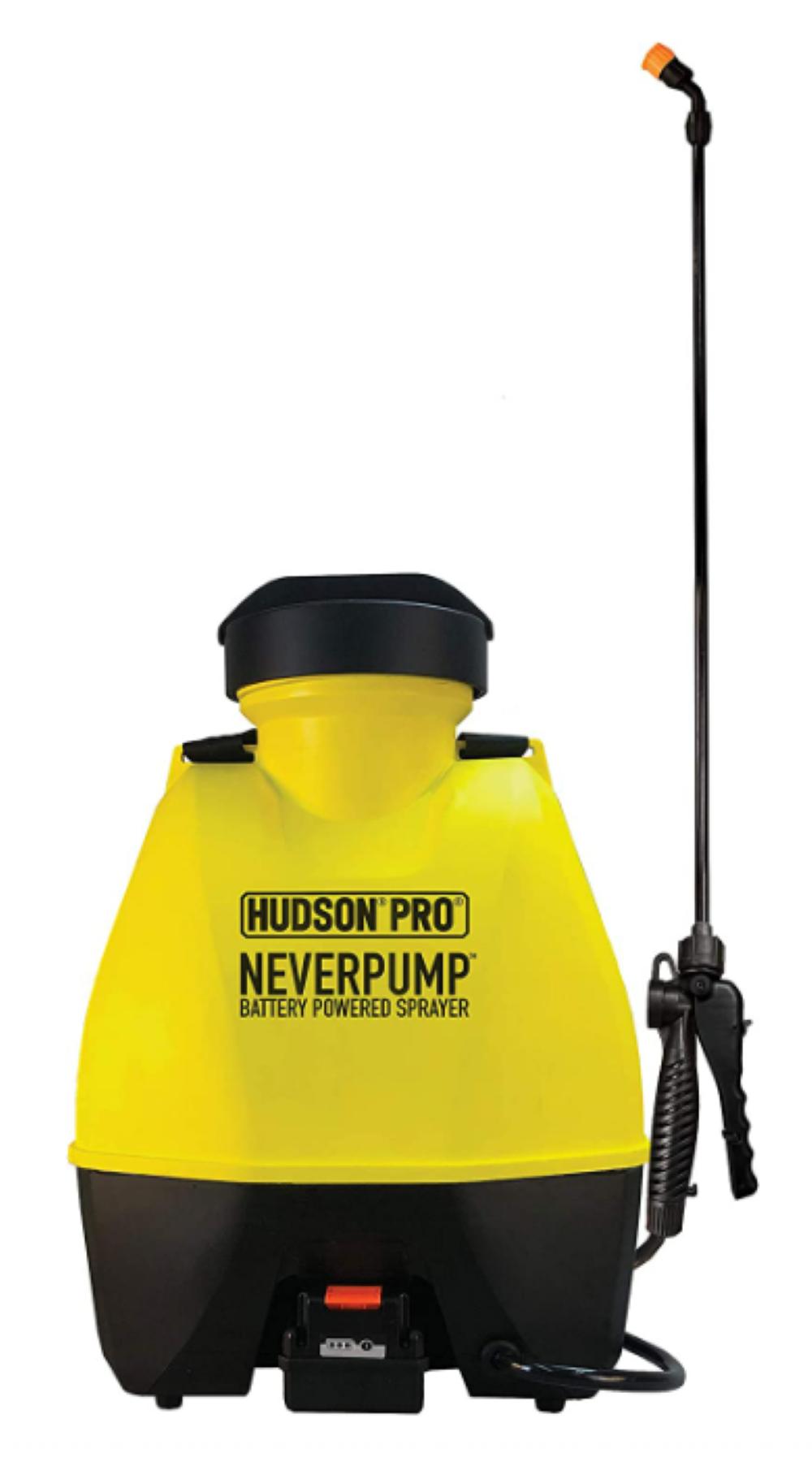 Hudson Pro Neverpump Bak-Pak Sprayer Kit 4 Gallon 19001 - Acme Tools