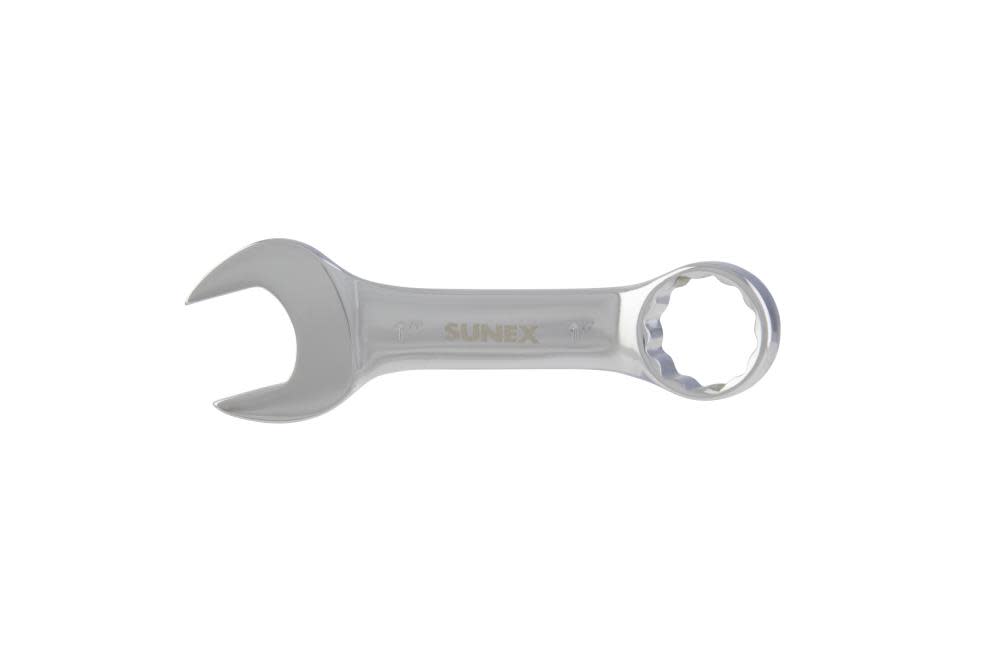 Sunex 1 Inch STUBBY COMBO WRENCH 993032 - Acme Tools