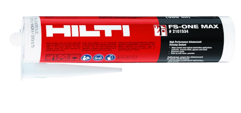 Hilti FS-ONE MAX 10.1 oz Cartridge 2101531 - Acme Tools