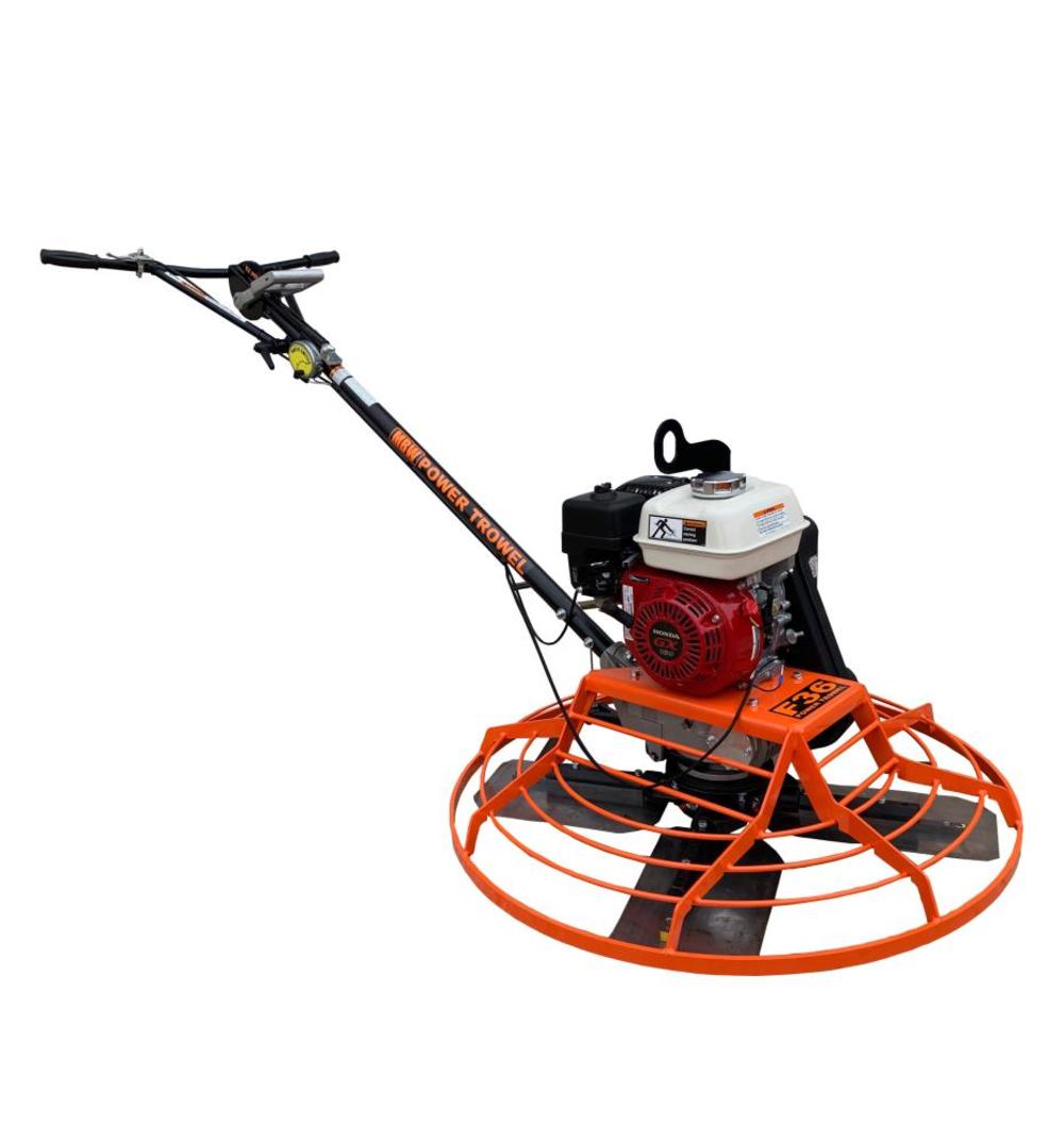 MBW 36 Inch Walk Behind Power Trowel with EZ Pitch Handle 36HLEZ - Acme ...