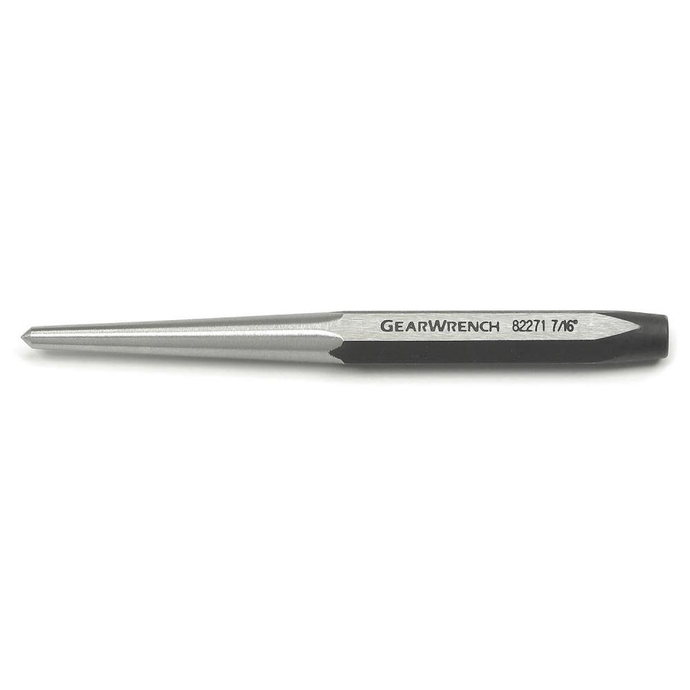 GEARWRENCH 7/16in x 5-1/2in Center Punch 82271 - Acme Tools