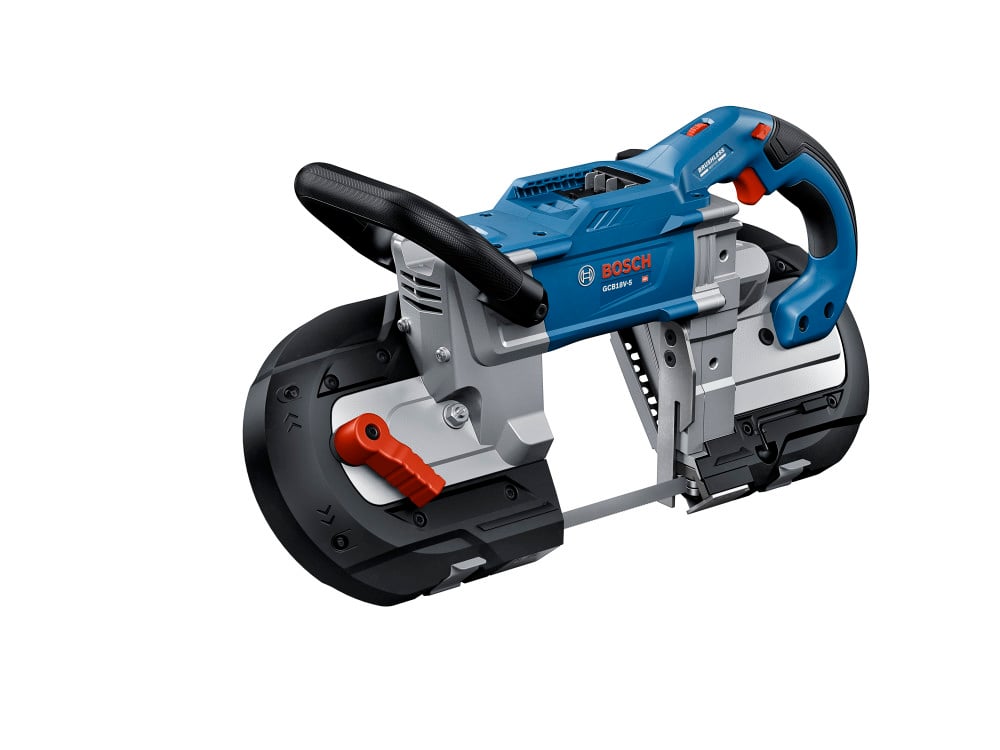 Bosch 18V 5 Inch Deep Cut Band Saw (Bare Tool) GCB18V-5N - Acme Tools