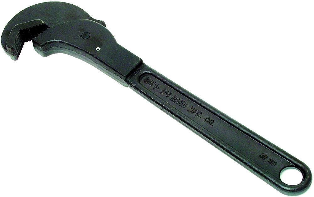 Reed Mfg Wrench with Spring-Loaded Jaws 02289R from Reed Mfg - Acme Tools