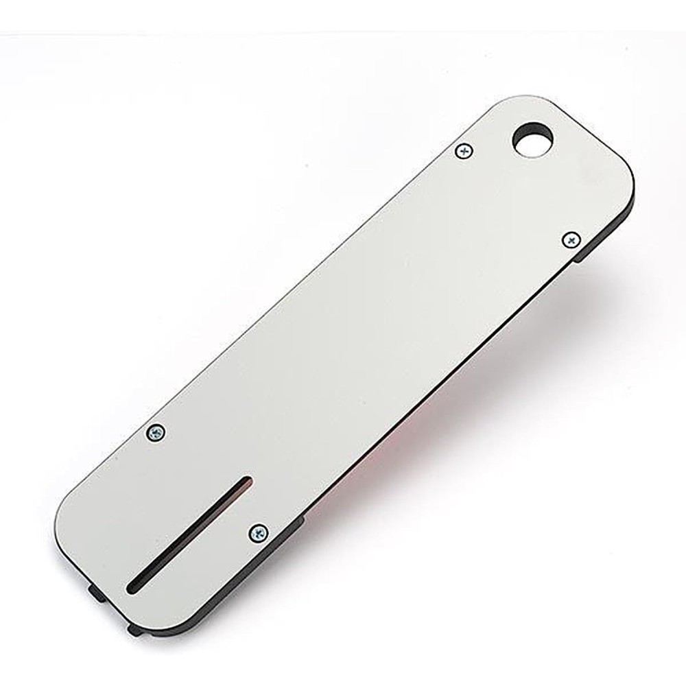 Leecraft Zero Clearance Table Saw Insert for Bosch Table Saw BH-1 ...