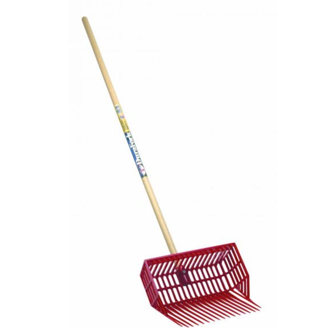 Miller Mfg DuraFork Manure Fork DP2RED - Acme Tools