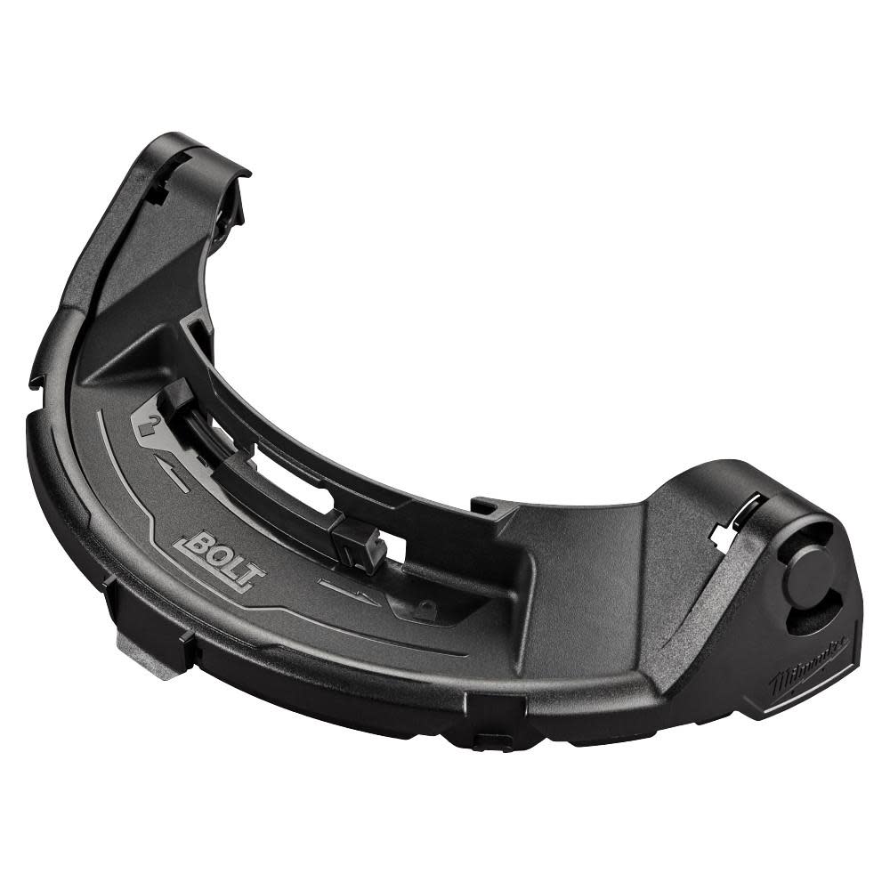 Milwaukee BOLT Task Full Face Shield Replacement Frame (Safety Helmets ...