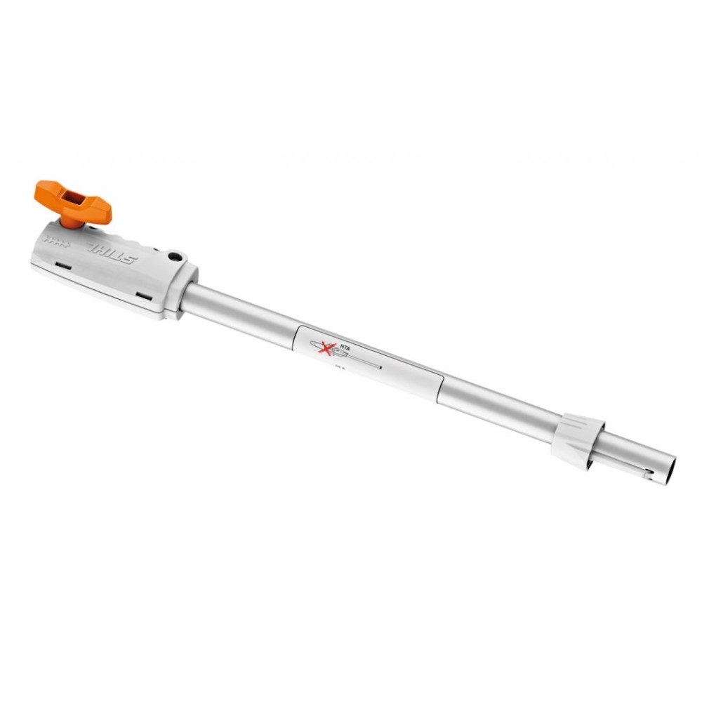 Stihl 0.5 m Aluminum Extension Shaft for HLA 56 Hedge Trimmer HA01 820 ...