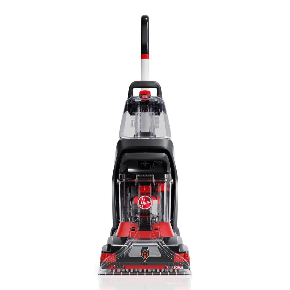 Hoover Commercial Vacuum Spot Extractor Carpet Cleaner, CH68000V ...