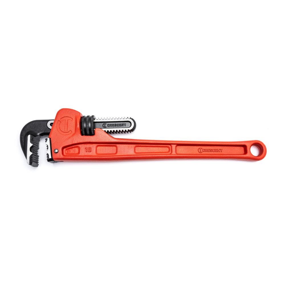 Crescent 18in Cast Iron K9 Jaw Pipe Wrench CIPW18 - Acme Tools