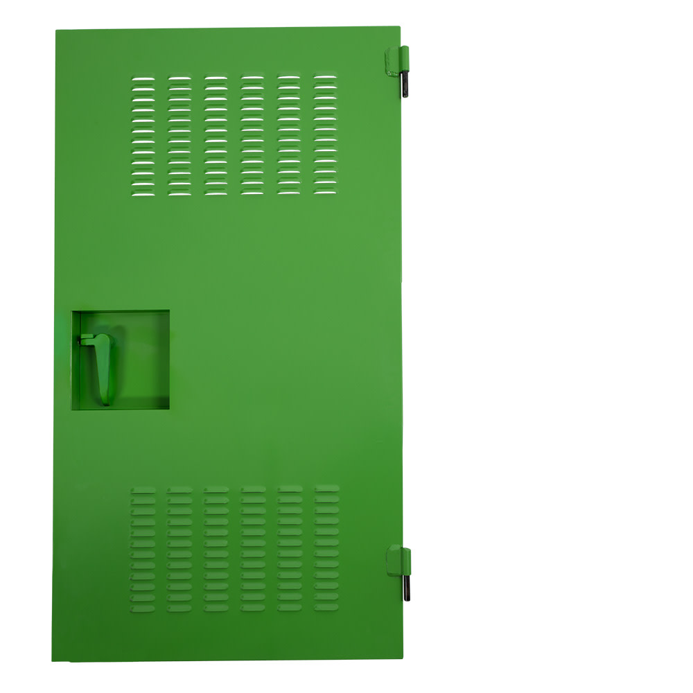 Knaack Right Side Ventilated Door for Safety Kage Model 139-SK-03 SKV ...