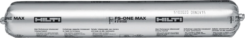 Hilti FS-ONE MAX 20oz foil (75 + disp) 3530252 - Acme Tools