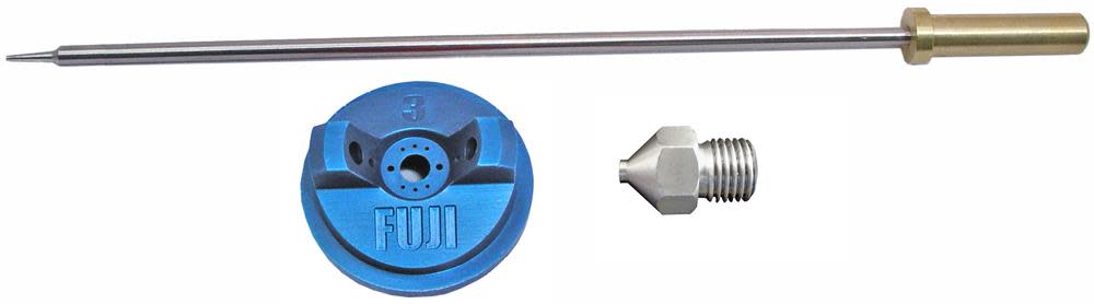 Fuji Spray Air Cap Set #3 8050-3 - Acme Tools