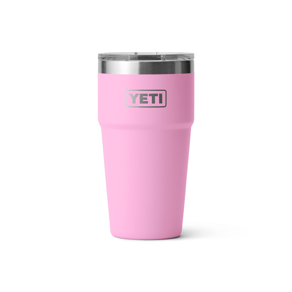 Yeti Rambler 16 Oz Pint Tumbler with Magslider Lid Power Pink ...