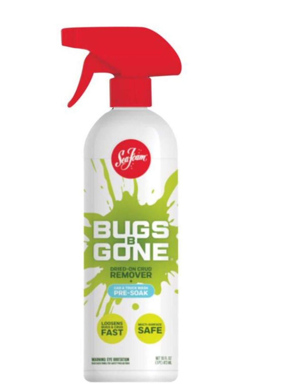 Seafoam 16oz Multi-Surface Bug Remover BBG16 - Acme Tools