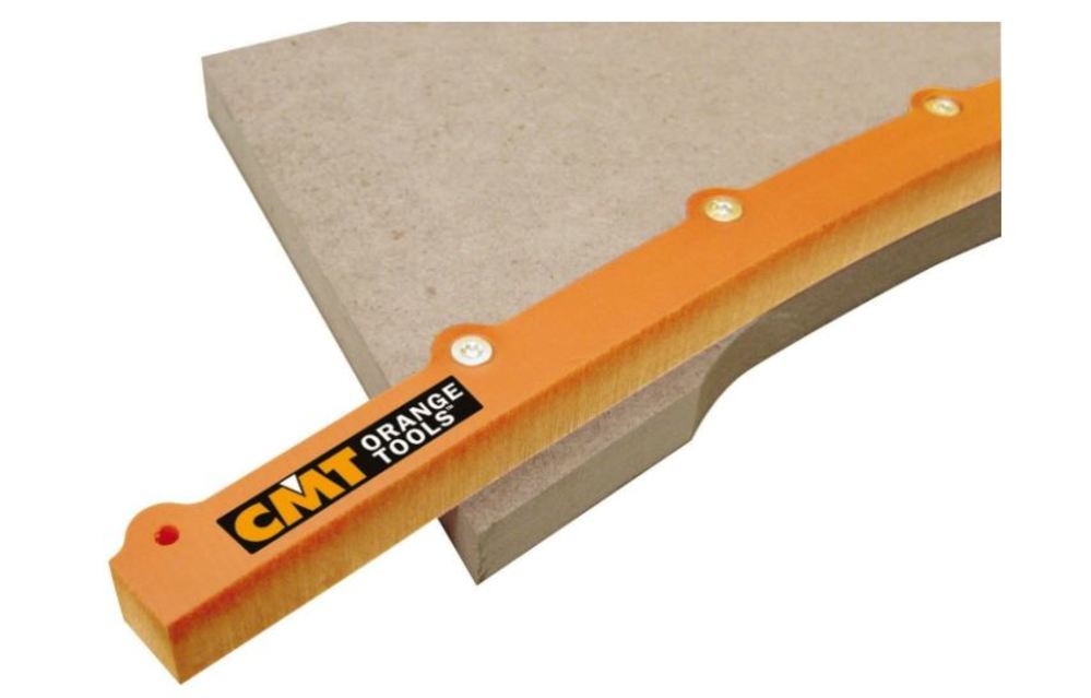 CMT Flexible Routing Template TMP-1000 - Acme Tools