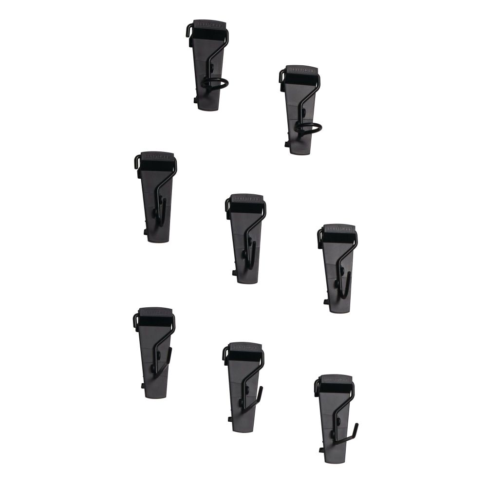 CRAFTSMAN VERSATRACK Hook Set, 8 Piece CMST82617VT - Acme Tools