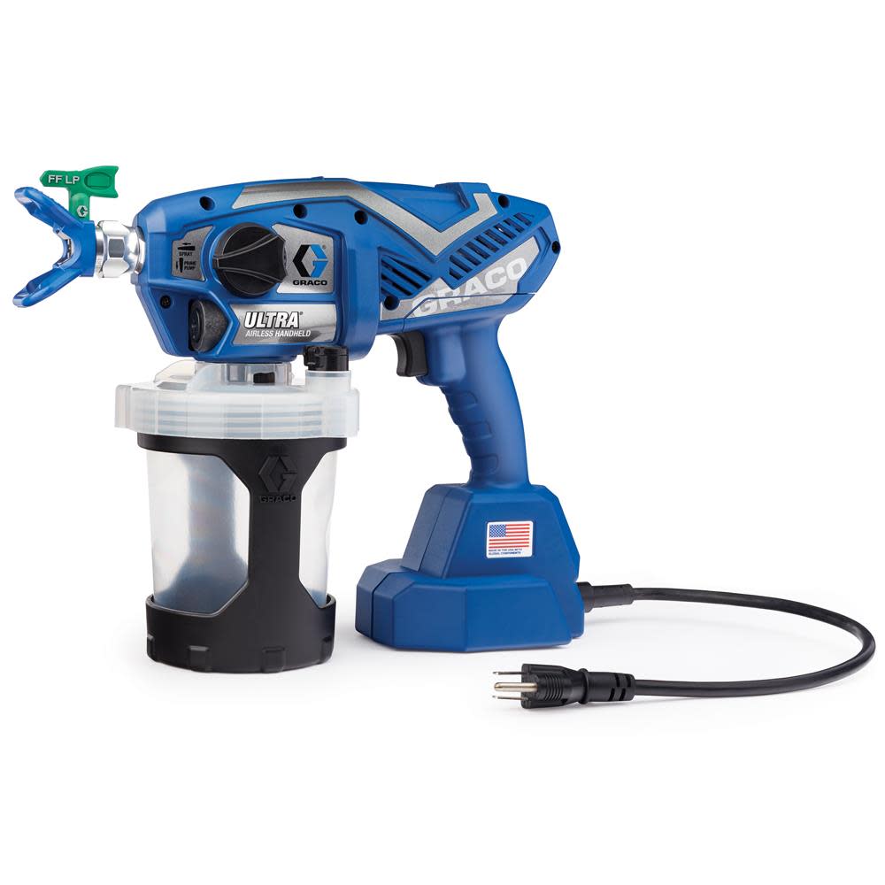 Graco Ultra Airless Handheld Corded 17M359 - Acme Tools
