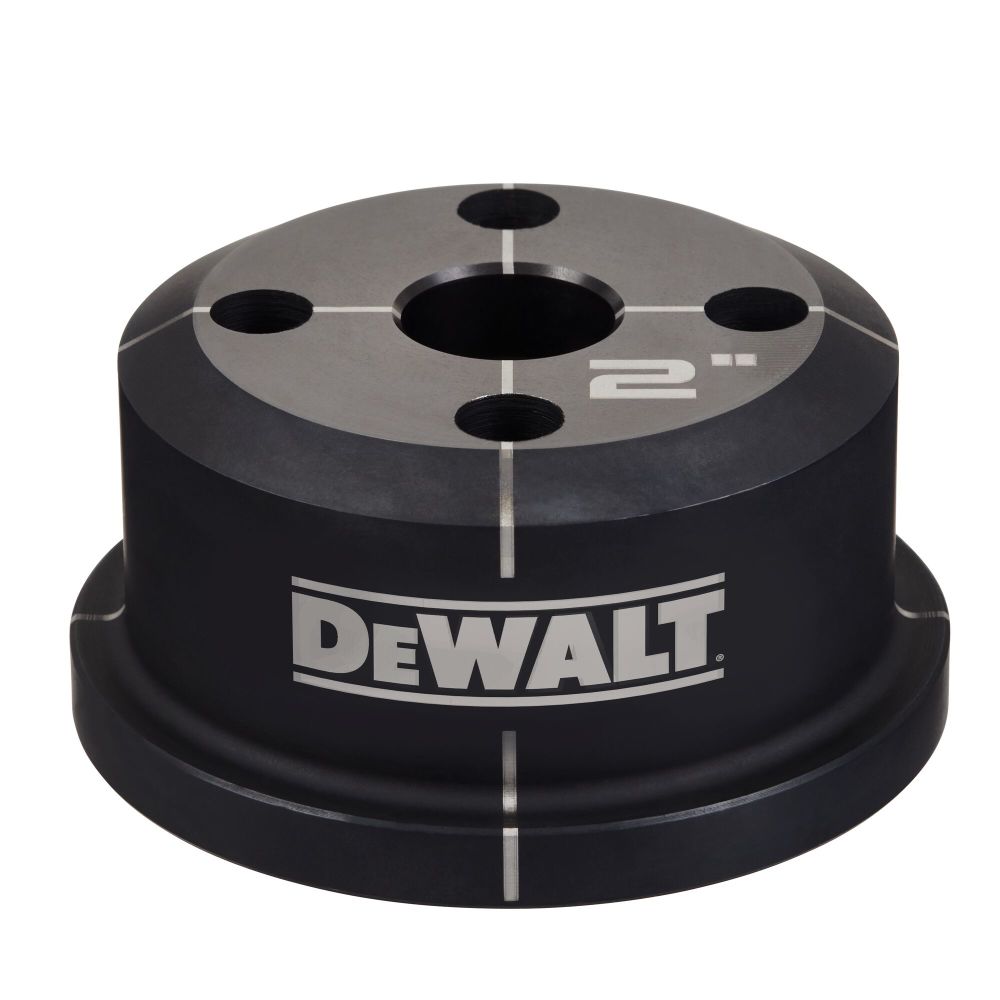 DEWALT 2 Inch Knockout Die DCE600200D - Acme Tools