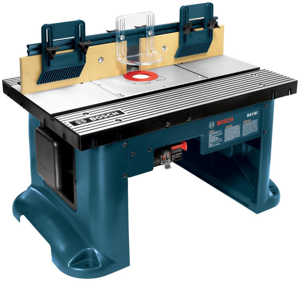Bosch Benchtop Router Table RA1181 - Acme Tools